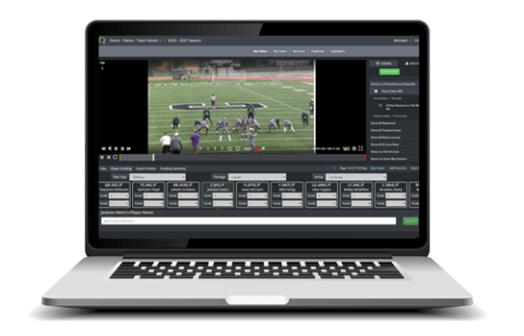 Football Game Film Platform | Football Analytics | QwikCut
