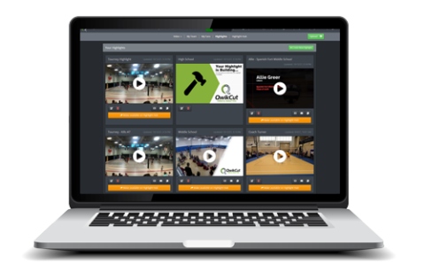 Volleyball Stat Analysis | Volleyball Analytics | QwikCut