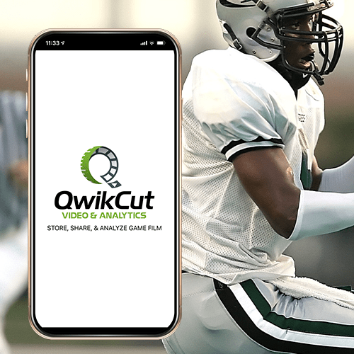 Football Game Film Platform Football Analytics QwikCut